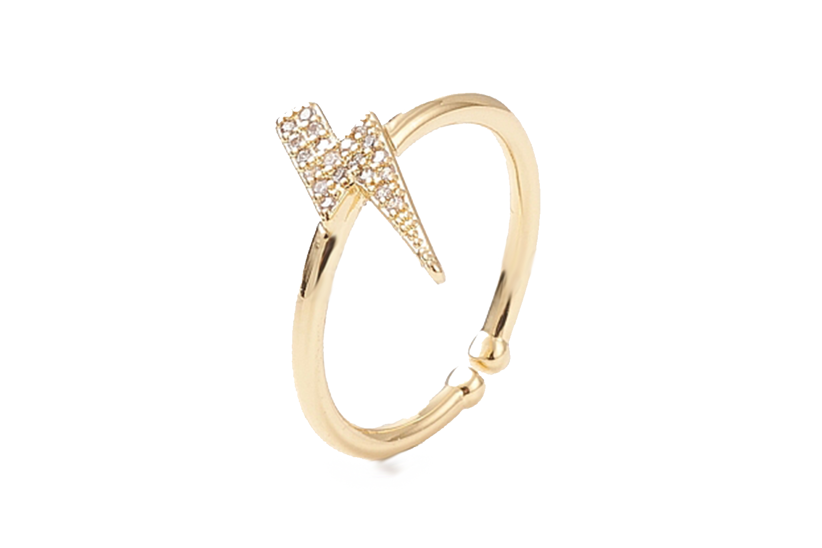 Strike Ring – Boardwalk Beads