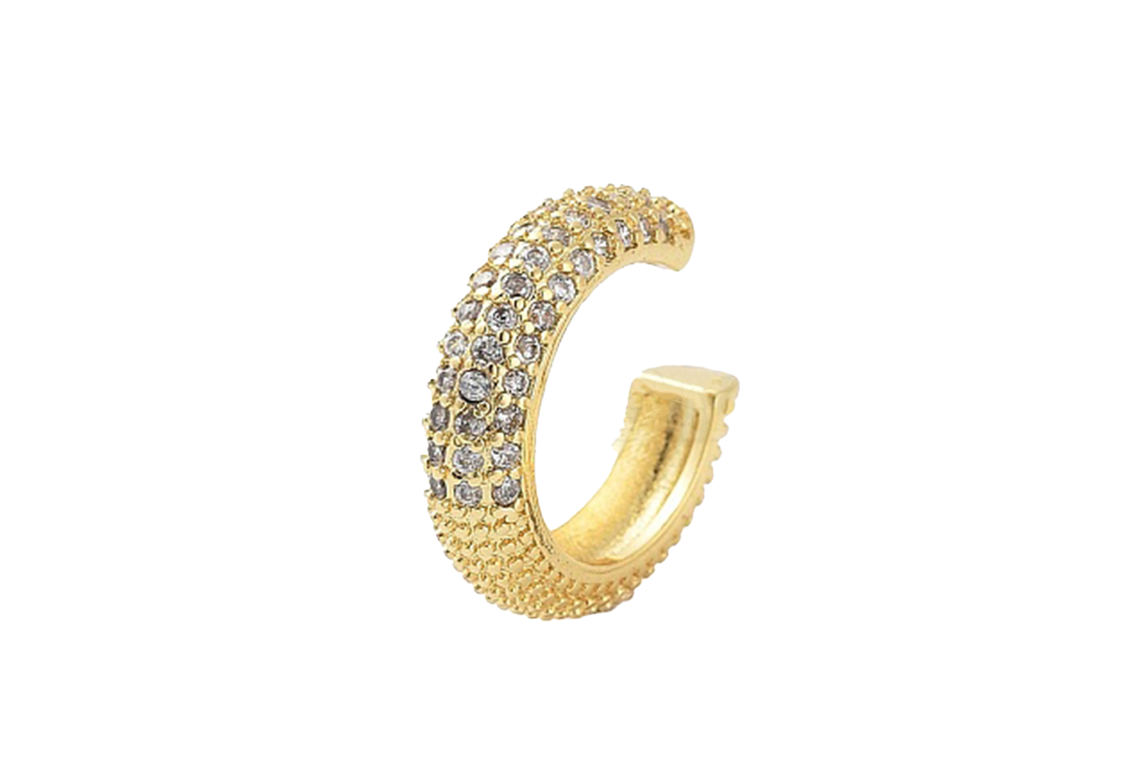 Studded Ear Cuff – Boardwalk Beads